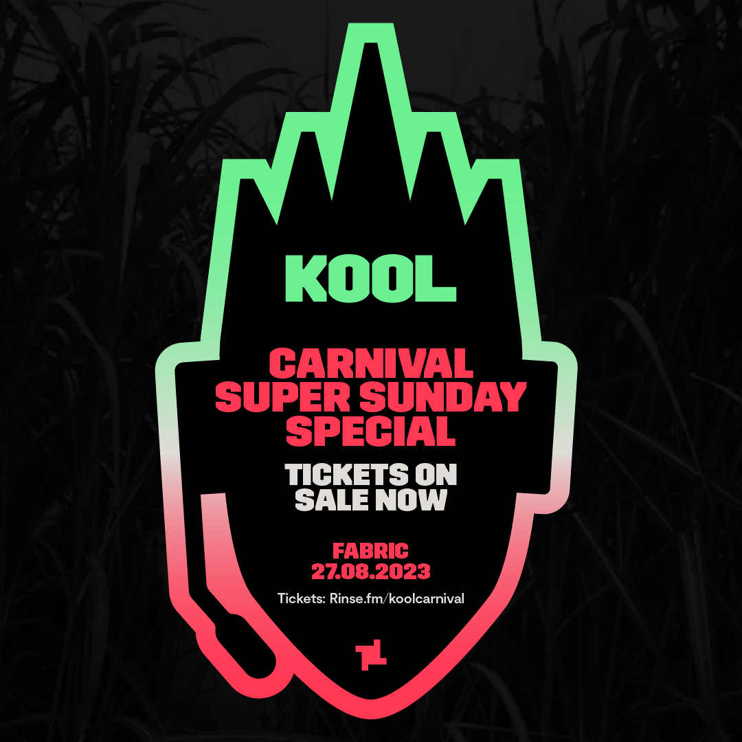 FABRICLIVE X KOOL FM - SUPER SUNDAY CARNIVAL SPECIAL | Fabric London
